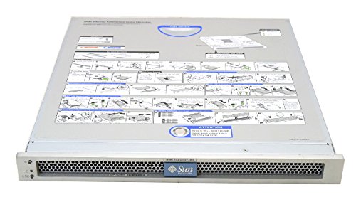 Sun Fire T1000 - Rack-Mountable - UltraSPARC T1 1 GHz - 4 GB : Amazon ...