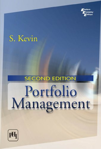 Portfolio Management eBook : Kevin, S.: Amazon.in: Kindle Store