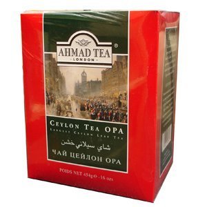 Ahmad Tea Ceylon Tea Opa Largest Ceylon Leaf Tea By | Desertcart INDIA