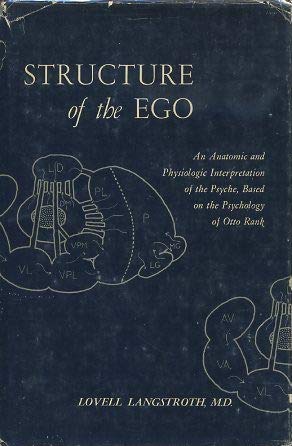Structure of the Ego; an Anatomic and Physiologic Interpretation of the ...