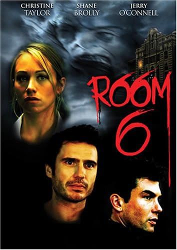 Amazon.com: Room 6 - DVD : Christine Taylor, Shane Brolly, Jerry O ...