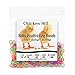 Amazon.com: Baby Poultry Chick Leg Bands Size 6 XLarge (100) : Patio ...