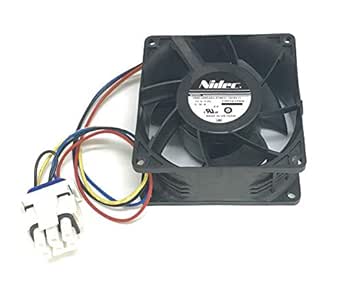 Amazon.com: OEM GE Refrigerator Fresh Food Evaporator Fan Originally ...