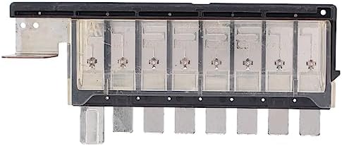 Amazon.com: MOTOKU Multi Fuse Block Fuse Box for Hyundai Elantra 2011 ...