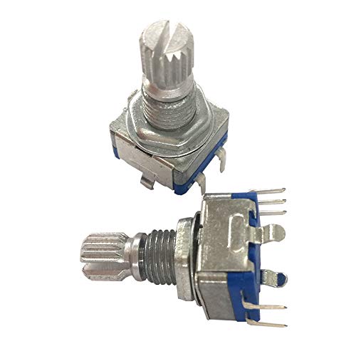 CentIoT - EC11 10K Rotary Encoder - Digital Potentiometer Coding Volume ...