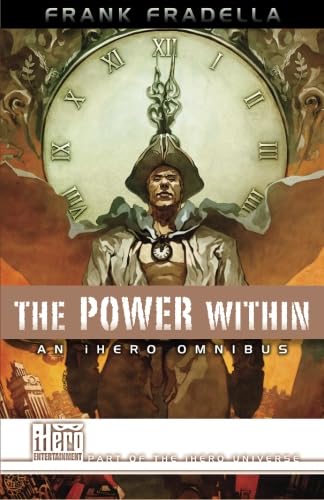 The Power Within: An iHero Omnibus : Amazon.in: Books