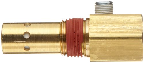 Control Devices-P5050-1EP Brass In-Tank Check Valve, 1/2" NPT Female x ...