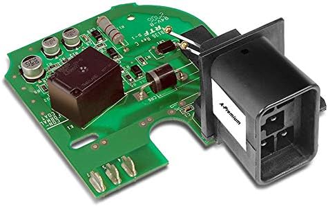 A-Premium Windshield Wiper Motor Pulse Board Compatible with Chevrolet ...