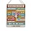 Amazon.com: Office Signs Wall Decor Rustic When You Enter This Office ...