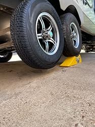 Amazon.com: Trailer Aid "Plus" Tandem Tire Changing Ramp, The Fast and ...