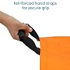 KosmoCare Nylon Foldable Soft Stretcher With Safety Belt, Emergency ...