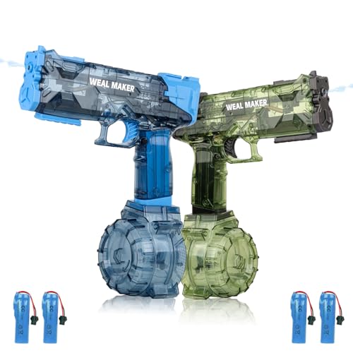 Best High Tech Water Guns for Summer Battles – Playroom Notes