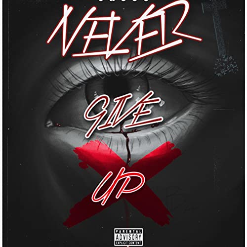 Écouter Never give up par Casso sur Amazon Music Unlimited