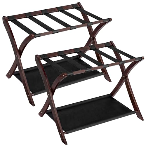 Amazon Best Sellers: Best Luggage Racks
