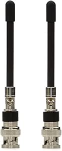 Amazon.com: Generic Replacement UA400B 1/4 Wave Antenna for Shure ...
