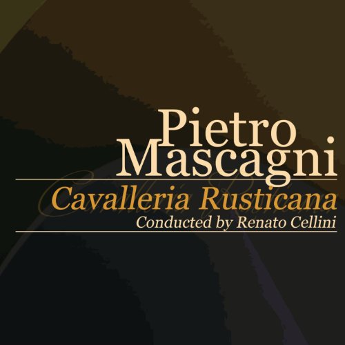Cavalleria Rusticana [Explicit] von Renato Cellini bei Amazon Music ...