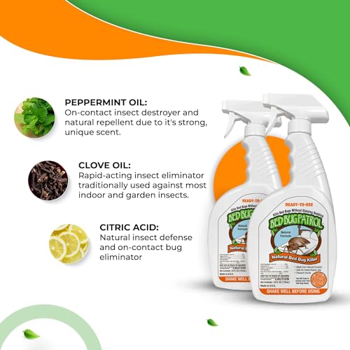 Essential Oils For Bed Bugs: A Complete Guide - PestSeek