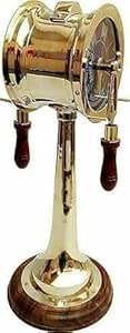Amazon.com: Telegraph 14" Brass Collectible Handmade Vintage Ship ...