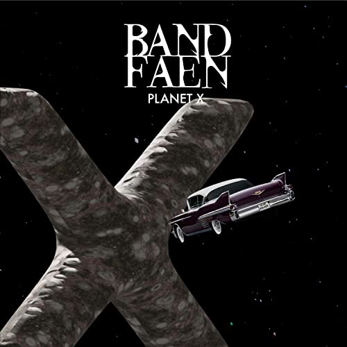 Écouter Planet X de BAND FAEN sur Amazon Music Unlimited