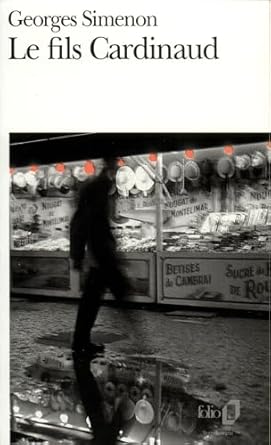 Amazon.com: LE FILS CARDINAUD: 9782070370474: Simenon, Georges: Books