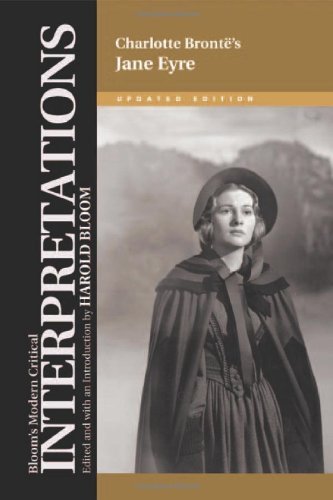 Jane Eyre: Charlotte Bronte (Bloom's Modern Critical Interpretations ...