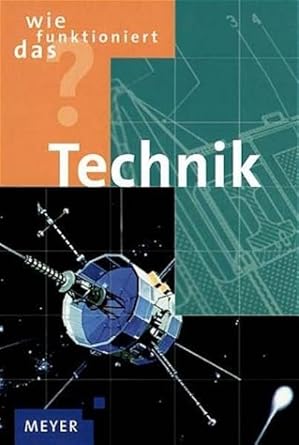 Amazon.com: Wie funktioniert das? Technik: 9783411088553: Books
