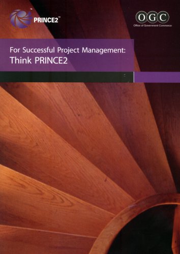 Buy For Successful Project Management: Think PRINCE2 Book Online at Low ...