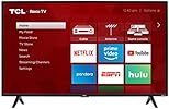 Amazon.com: TCL 40-inch 1080p Smart LED Roku TV - 40S325, 2019 Model ...