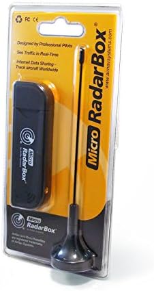 AirNav Micro RadarBox ADS-B Receiver : Amazon.com.au: Sports, Fitness ...