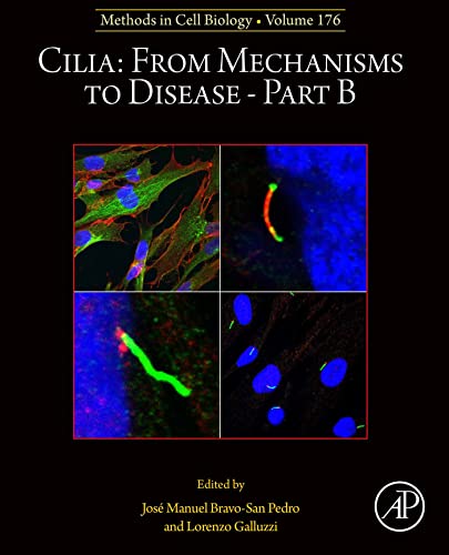 Cilia: From Mechanisms to Disease–Part B eBook : Amazon.in: Books