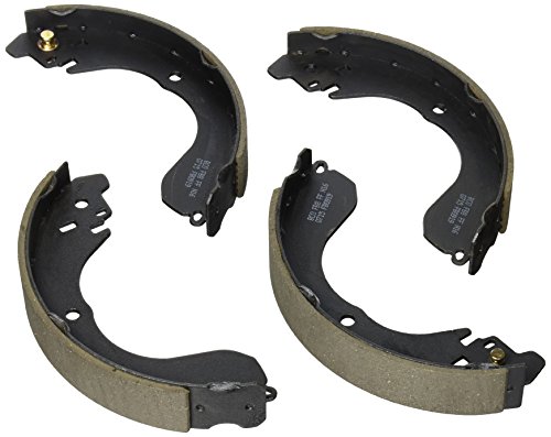 Amazon Best Sellers: Best Automotive Replacement Drum Brake Shoe
