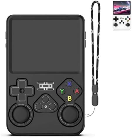 Amazon.com: FIOPAZ for R36S Silicone Case, Soft Skin for R36 S Handheld ...