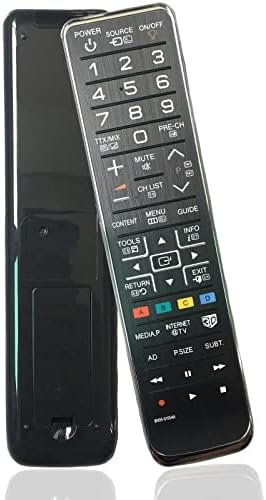 Amazon.com: BN59-01054A Replacement Remote Compatible for Samsung Smart ...