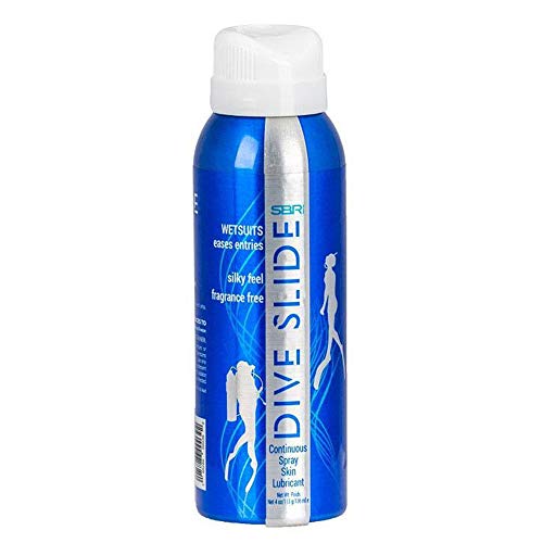 Amazon.com: Dive Slide Skin Lube 4oz : Health & Household