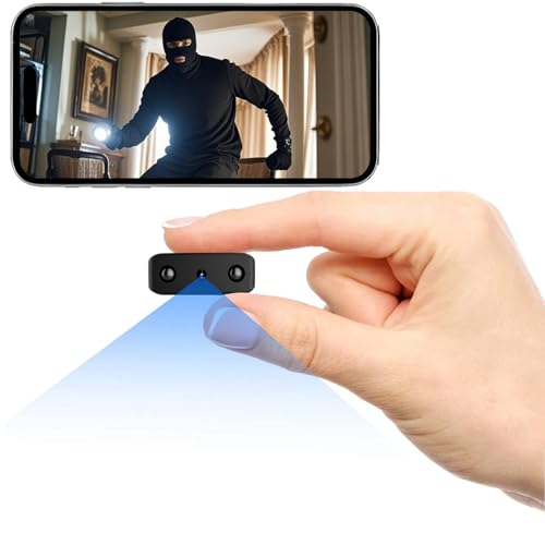 Discover the Best Hidden WiFi Camera with Audio for Ultimate ...