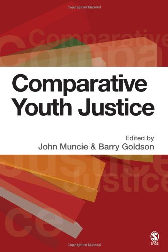 Comparative Youth Justice: Amazon.co.uk: Muncie, John, Goldson, Barry ...