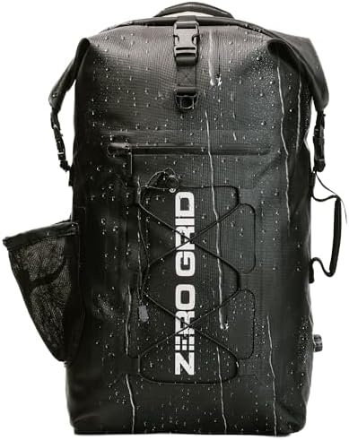 Amazon.com: Faraday Defense Waterproof Faraday Dry Bag - 17L Backpack ...