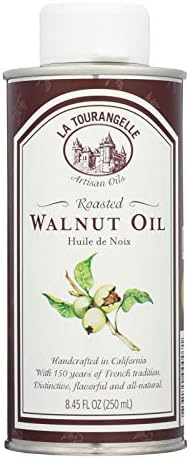 Amazon.com : La Tourangelle, Roasted Walnut Oil, Plant-Based Source of ...