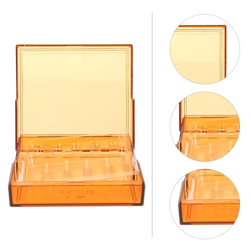 FRCOLOR Box Hospital Injection Case Injection Container Storage ...