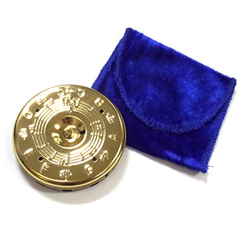 Tune Pipe Chromatic Pitch Pipe Key Of C - Professional Vocal Tuner For ...