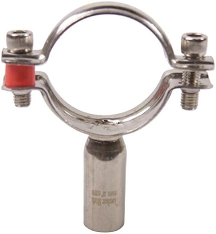 Amazon.com: Tubing Pipe Stand-Off | 2 inch - Stainless Steel SS304 ...