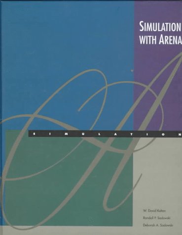 Simulation With Arena: w-david-kelton-randall-p-sadowski-deborah-a ...