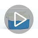 Curver- Coolbox - Blue : Amazon.co.uk: Sports & Outdoors