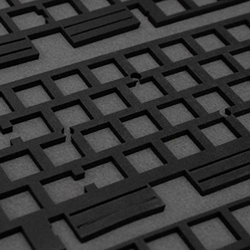 mintcaps 2 Pieces Set of Keyboard Sound Dampening Foam 68 Layout ...