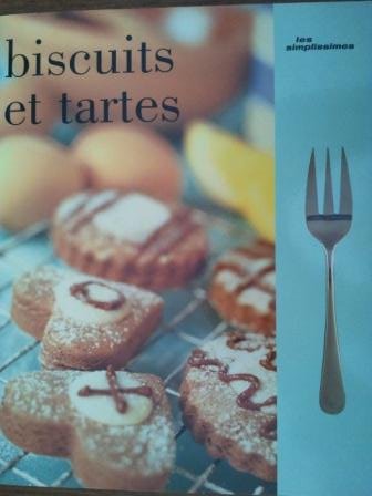 Amazon.co.jp: Biscuits et tartes : 洋書