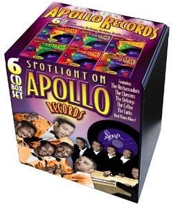 Various Artists - Spotlight on Apollo Records 1-6 - Amazon.com Music