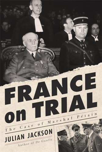 France on Trial: The Case of Marshal Pétain | Amazon price tracker ...