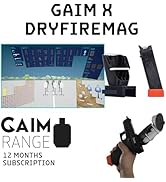 Amazon.com: GAIM Sport Shooting Simulator | Virtual Reality Shooting ...