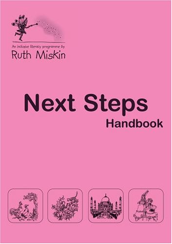Read Write Inc.: Next Steps Handbook : Miskin, Ruth: Amazon.com.au: Books
