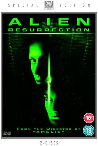 Alien Resurrection (Special Edition) [DVD]: Amazon.co.uk: Sigourney ...